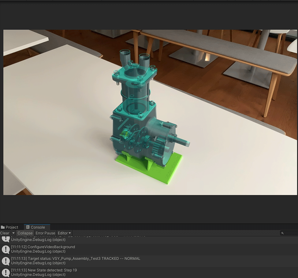 Unity - Vuforia Engine Library Unity - Vuforia Engine Library